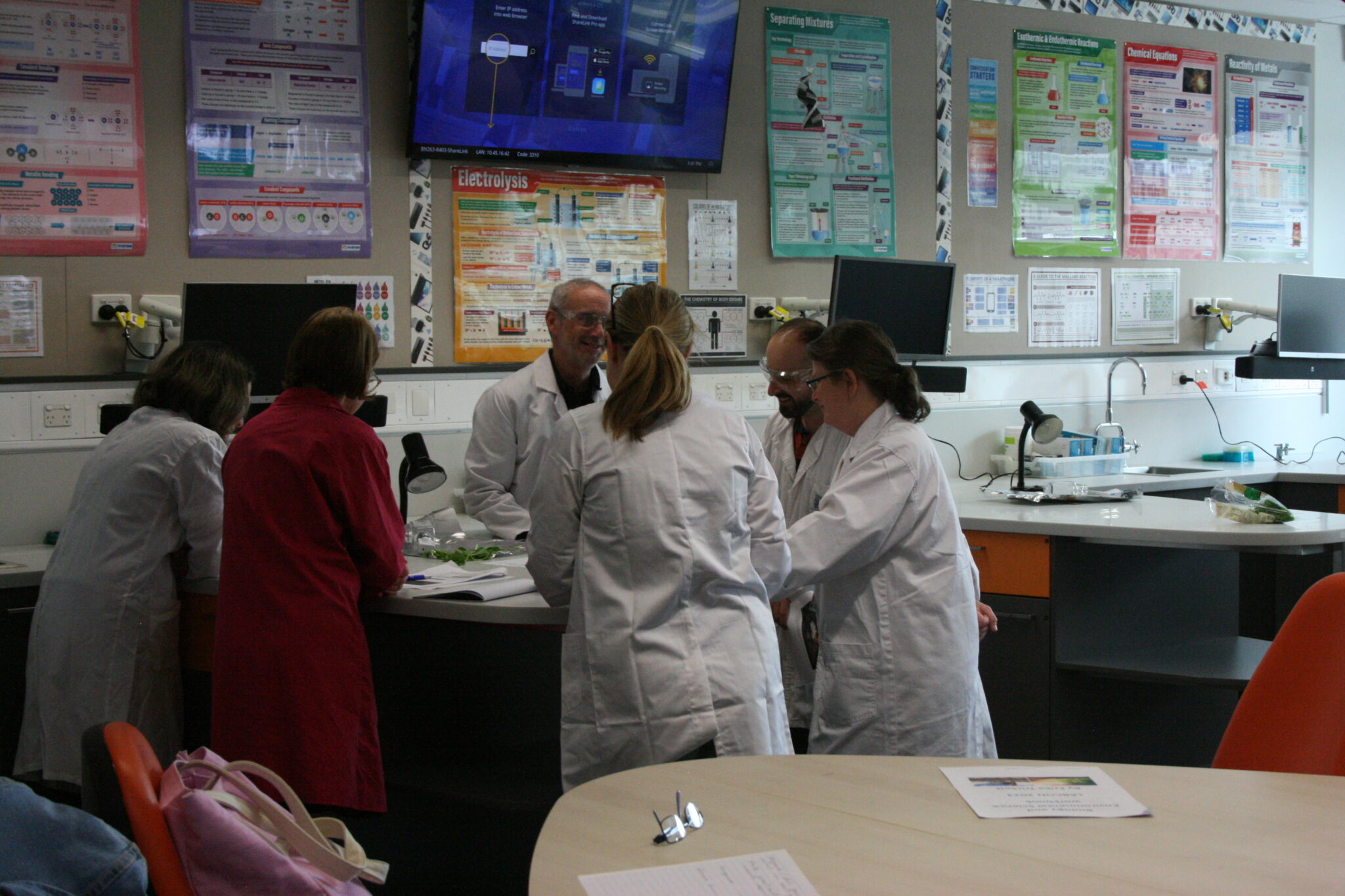 Presentations and photo galleries - Laboratory Technicians' Association of Victoria